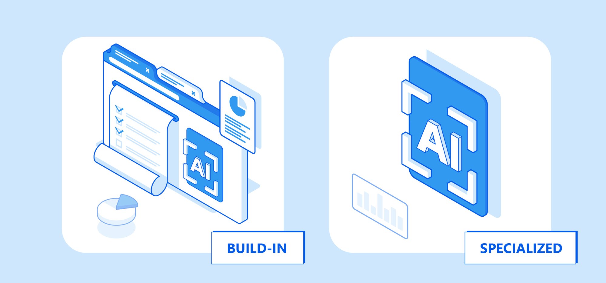 Why Insurance AI Outperforms Built-In Core System and Workbench Software AI