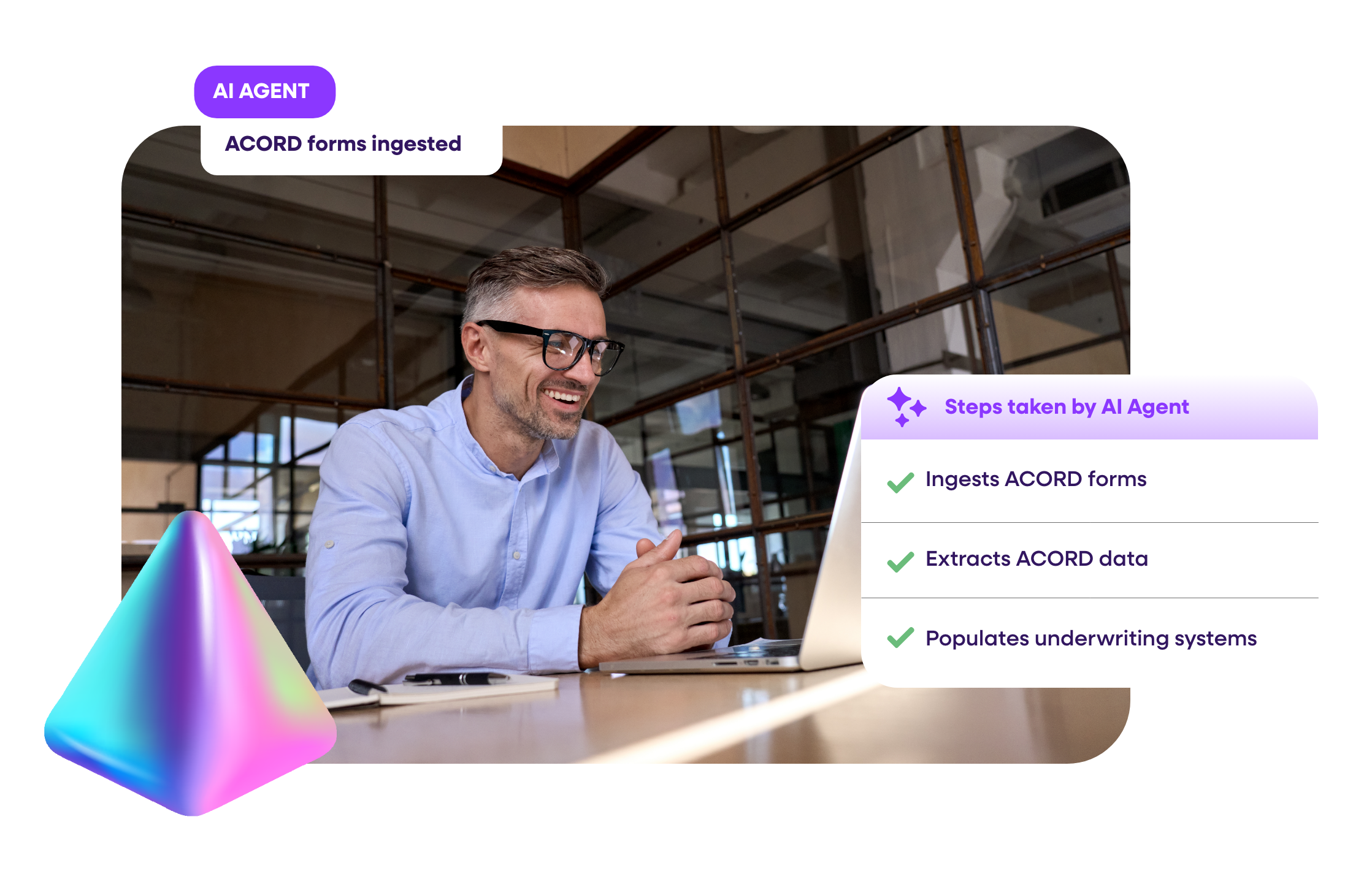 ACORD Form Processing: Insurance AI Agent