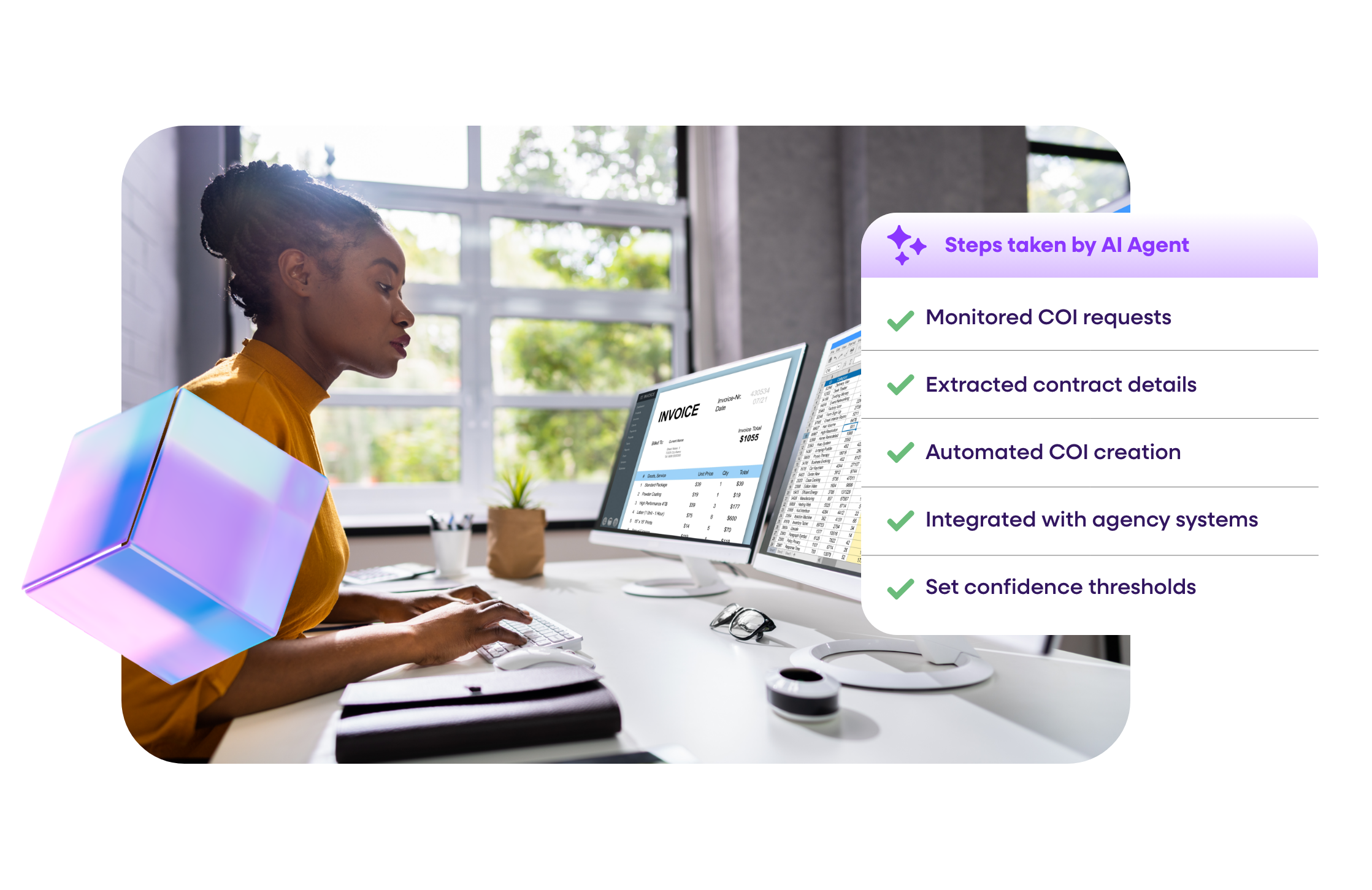 Streamline Policy Servicing and Operations