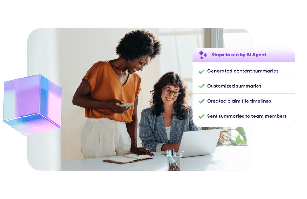 Claims Summary: Insurance AI Agent