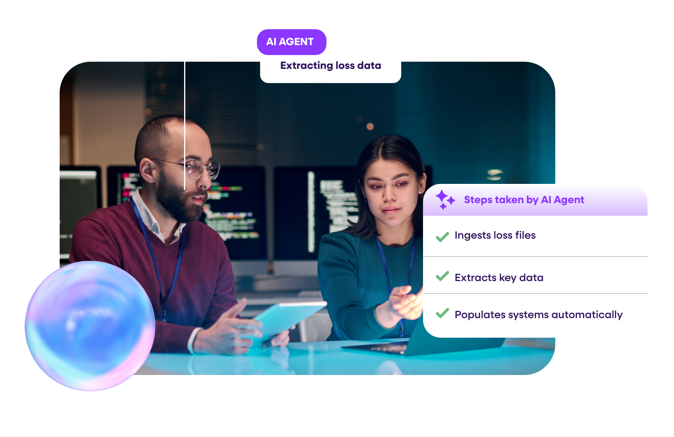 Supplemental Application Processing: Insurance AI Agent
