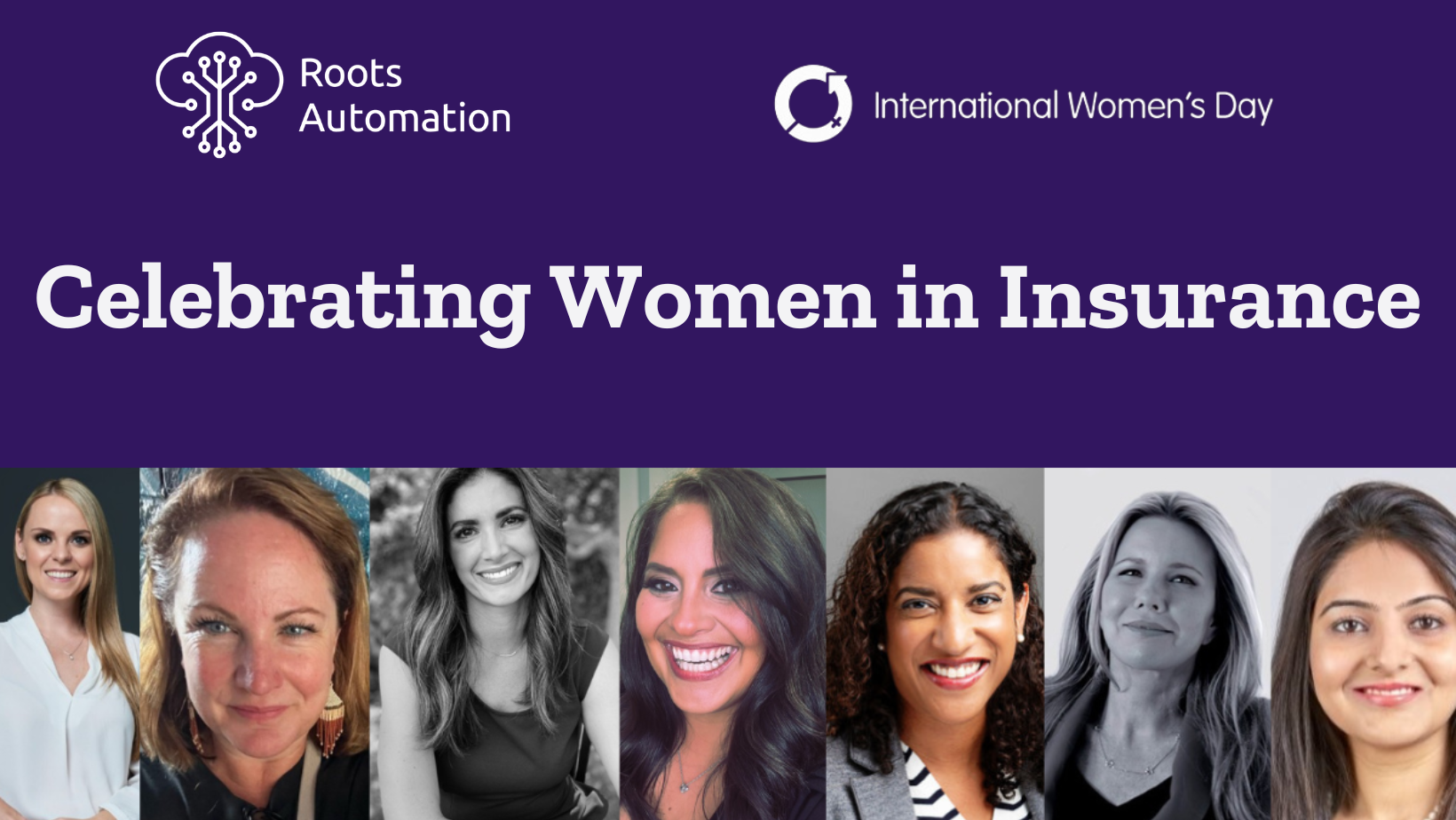 Celebrating Women in Insurance