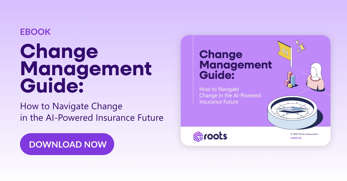 Guide | How to Navigate Change in the AI-Powered Insurance Future